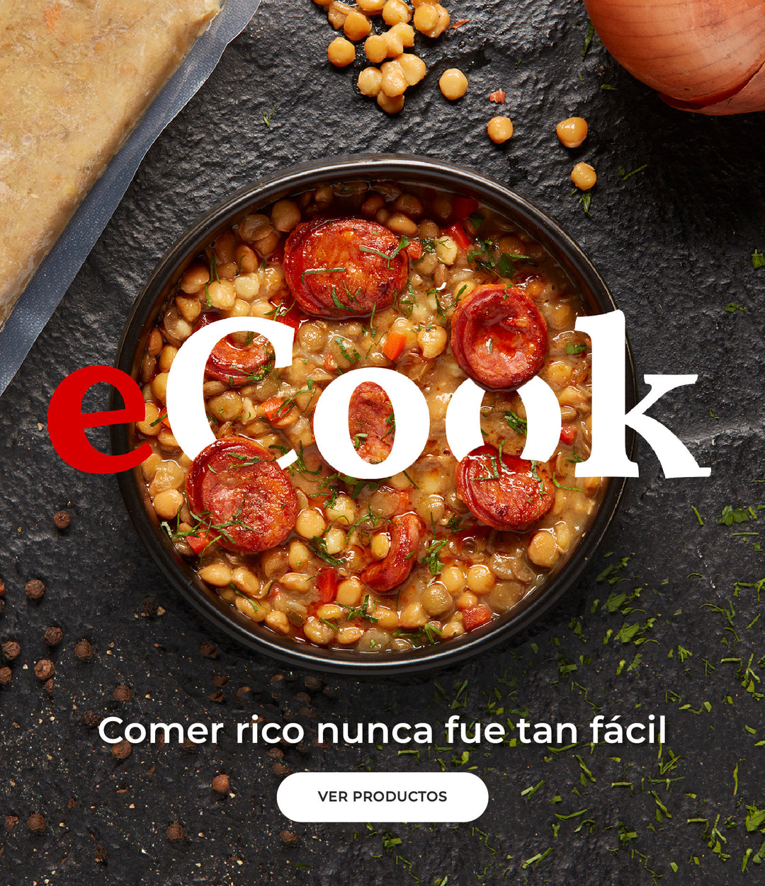 eCook | Smart & Tasty Food